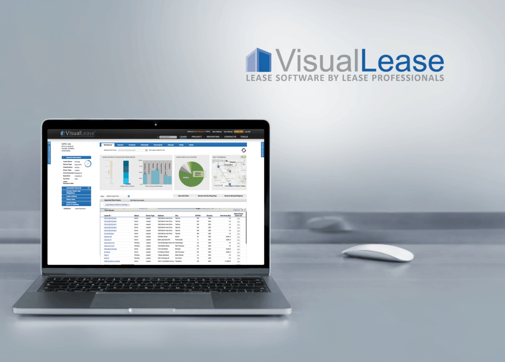 Best Lease Accounting Software | Why to Choose Visual Lease