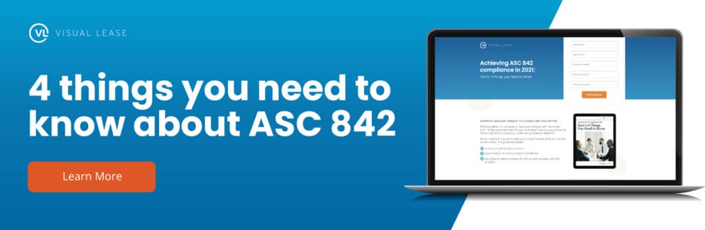 A Complete Guide to ASC 842 Lease Accounting | Visual Lease