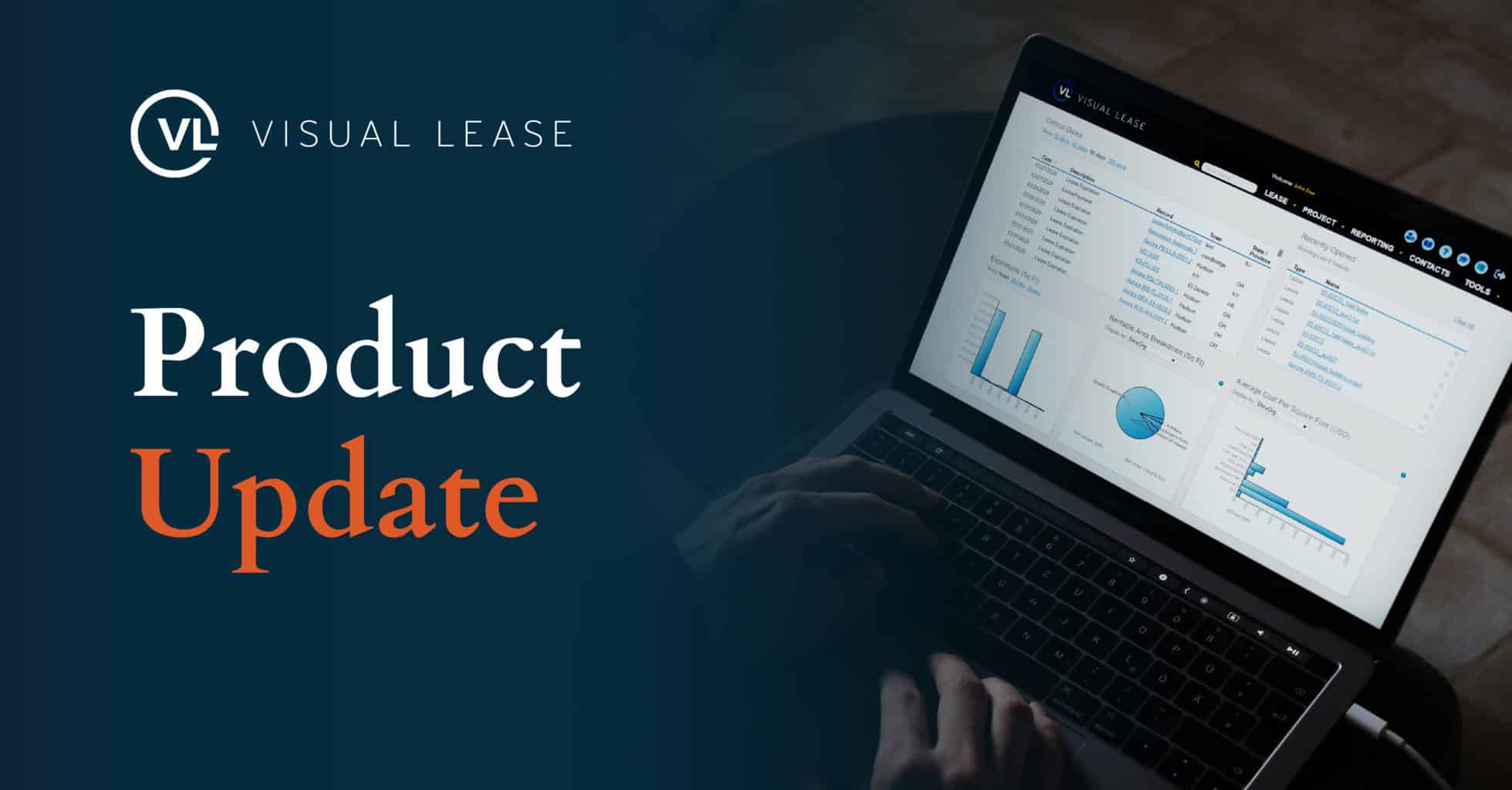 Press Release: Visual Lease Enhances Lease Accounting Reporting ...