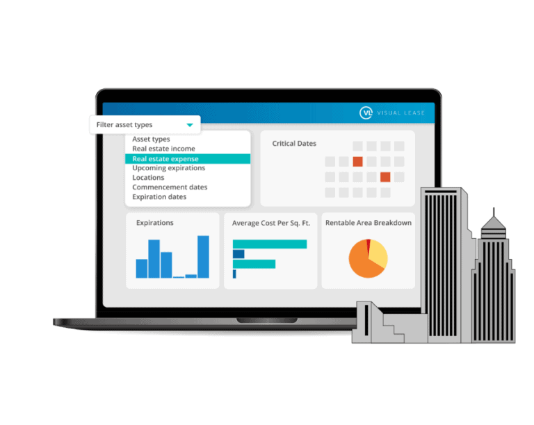 Best Lease Management Software 2022: Leases Optimized | Visual Lease