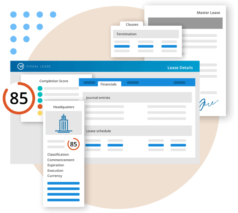 ASC 842 Lease Accounting Compliance Software | Visual Lease