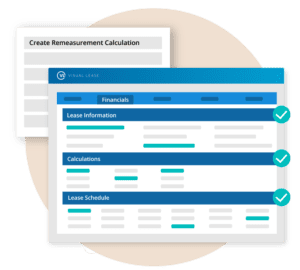 ASC 842 Lease Accounting Compliance Software | Visual Lease