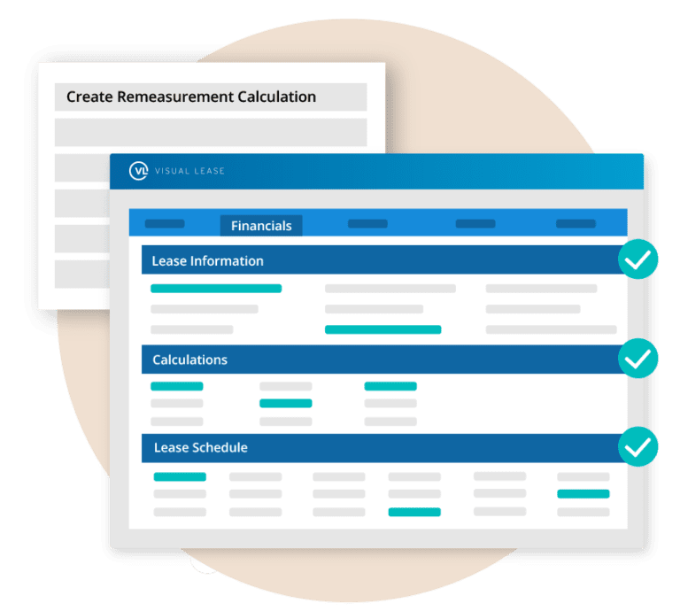 Lease Accounting Software for ASC 842, IFRS 16 & GASB 87 | Visual Lease