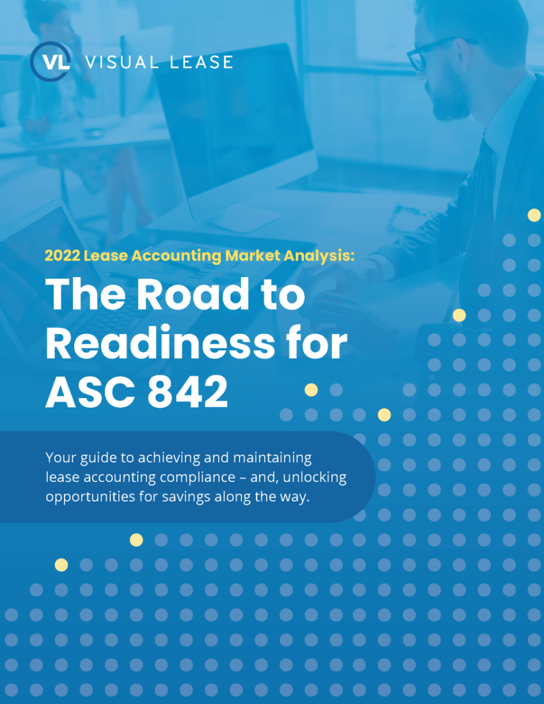 Lease Accounting Software for Private Companies | Visual Lease