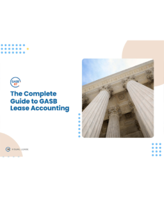 Government Lease Accounting Solutions | GASB Compliant | Visual Lease