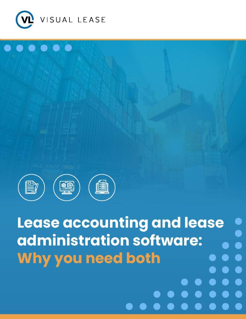 Transportation Accounting Software: Road to Readiness | Visual Lease