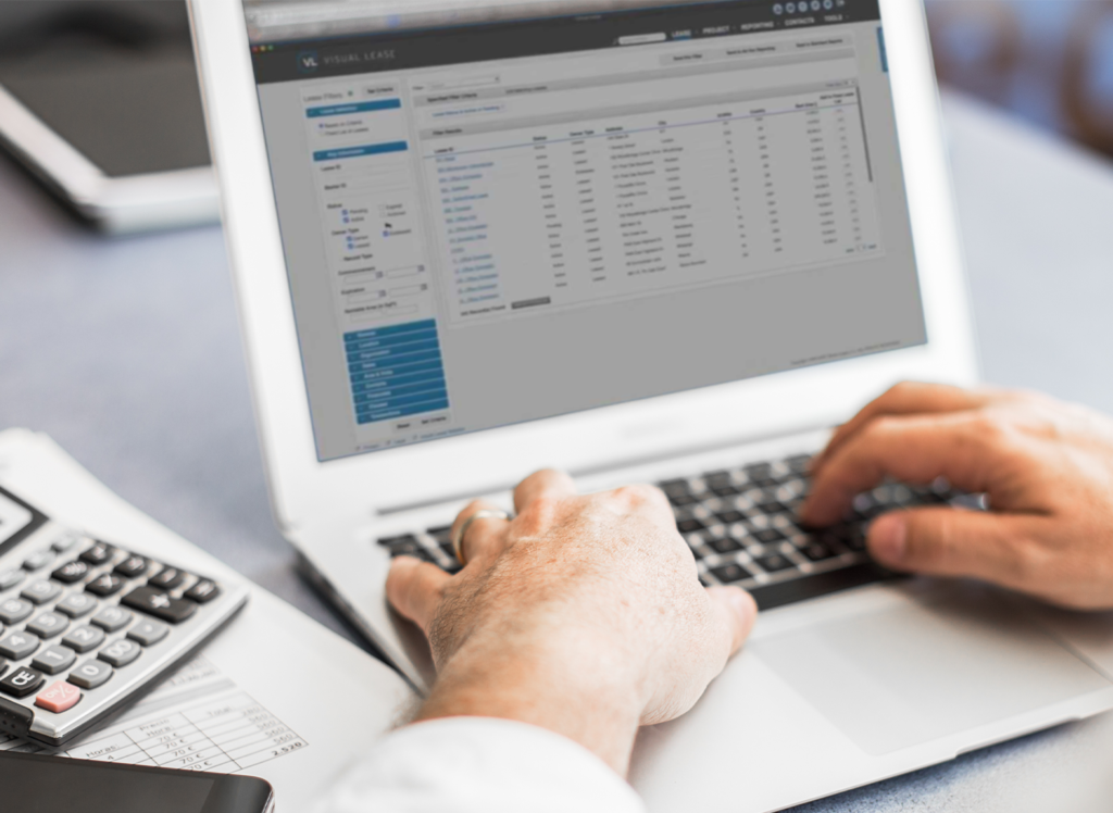 Visual Lease-Lease Accounting Software for ASC 842,IFRS,GASB