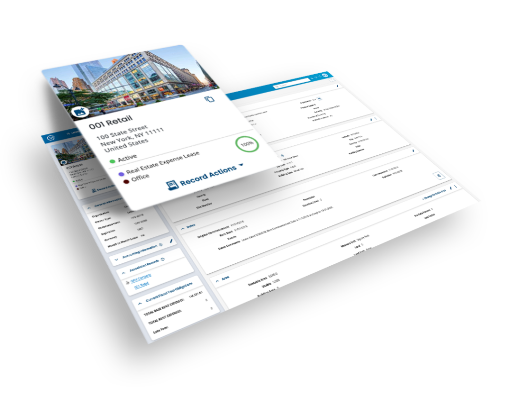 Visual Lease Demo IFRS | Visual Lease