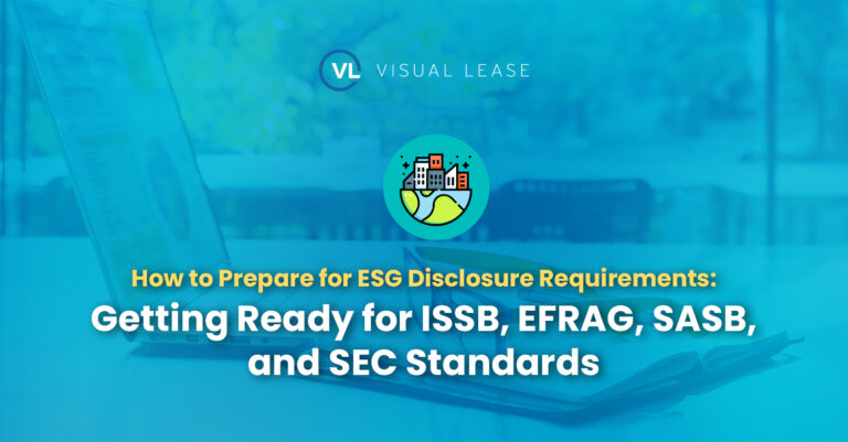 How to Prepare for ESG Reporting Requirements | Visual Lease