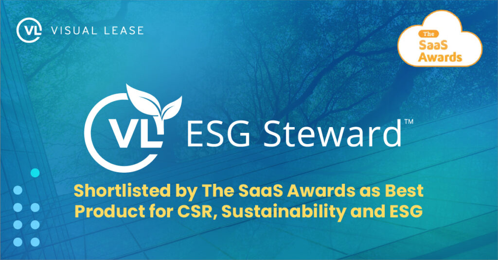 VL ESG Steward™ Shortlisted by The SaaS Awards as Best Product for CSR ...