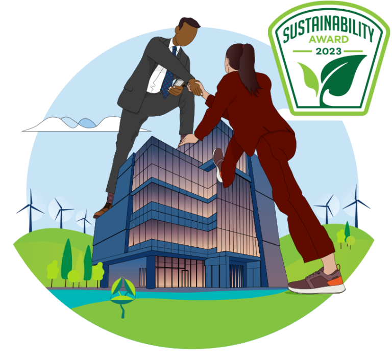 ESG Reporting Tool: Sustainability Management | Visual Lease