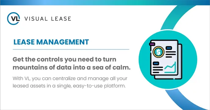 Lease Management Software Solutions | Visual Lease